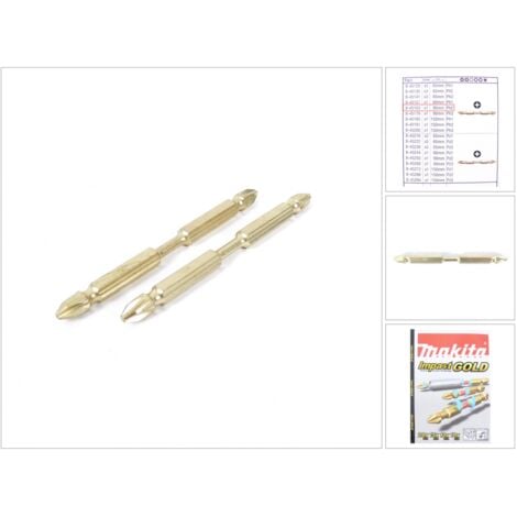 Makita Impact Gold PH 2 Puntas ( B-45163 )