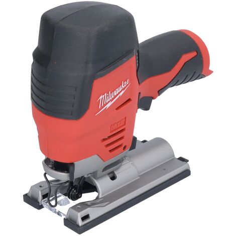 Milwaukee Milwaukee M12 JS-0 Sierra de calar sin cable 12 V Solo ...