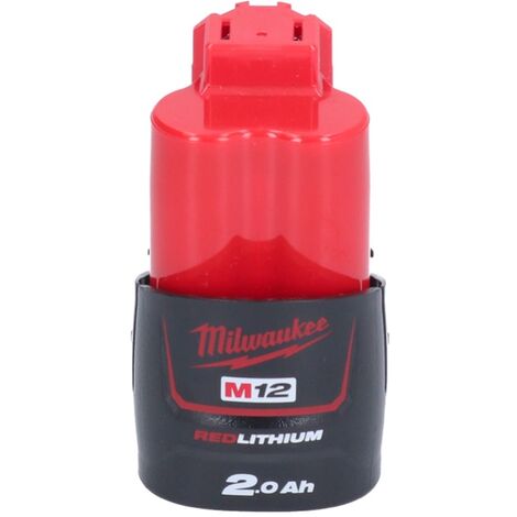 Milwaukee M12 PCSS-201 Cortatubos inalámbrico de acero inoxidable 12 V ...