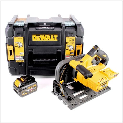 DeWALT DCS 520 NT Sierra de incisión a batería XR Flexvolt 54V en ...