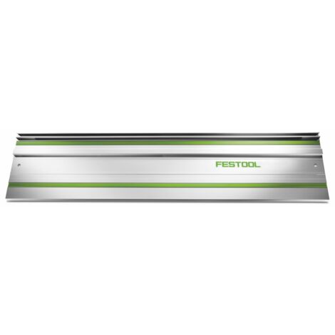 Festool FS 1400/2 carril guía 1400 mm ( 491498 ) + 2x FSZ 120 ...