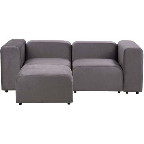Sofa Mit Ottomane Klein