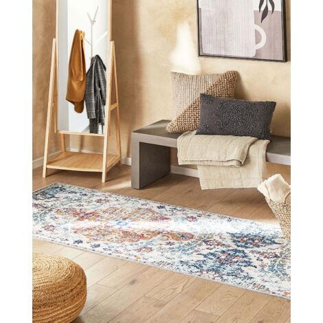 Teppich ENAYAM Bunt 80 x 300 cm