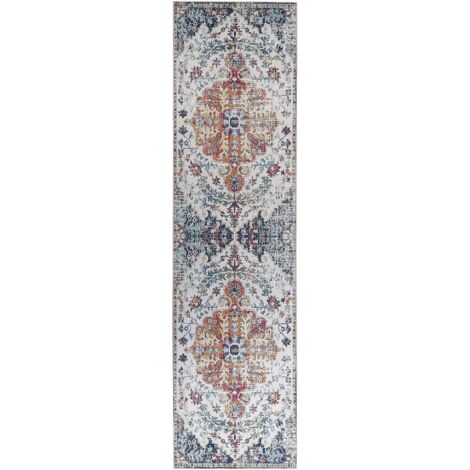 Teppich ENAYAM Bunt 80 x 300 cm