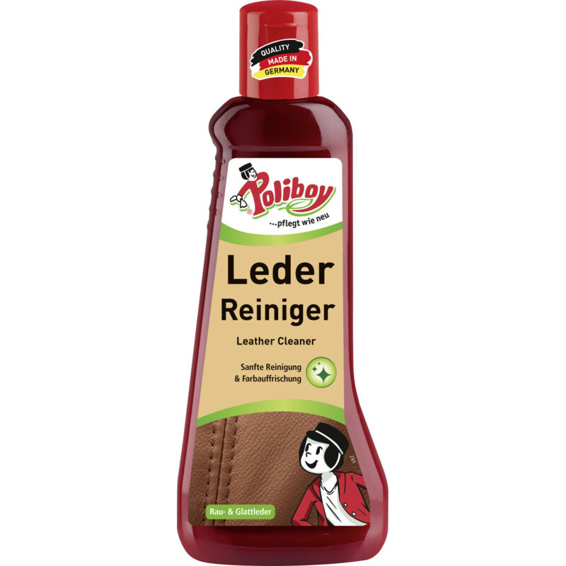 Poliboy Leder Reiniger 200 ml