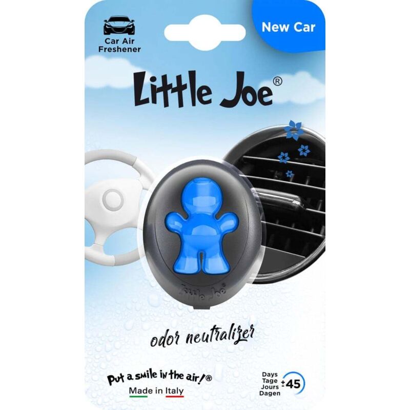 Little Joe Lufterfrischer Clip Membrane New Car