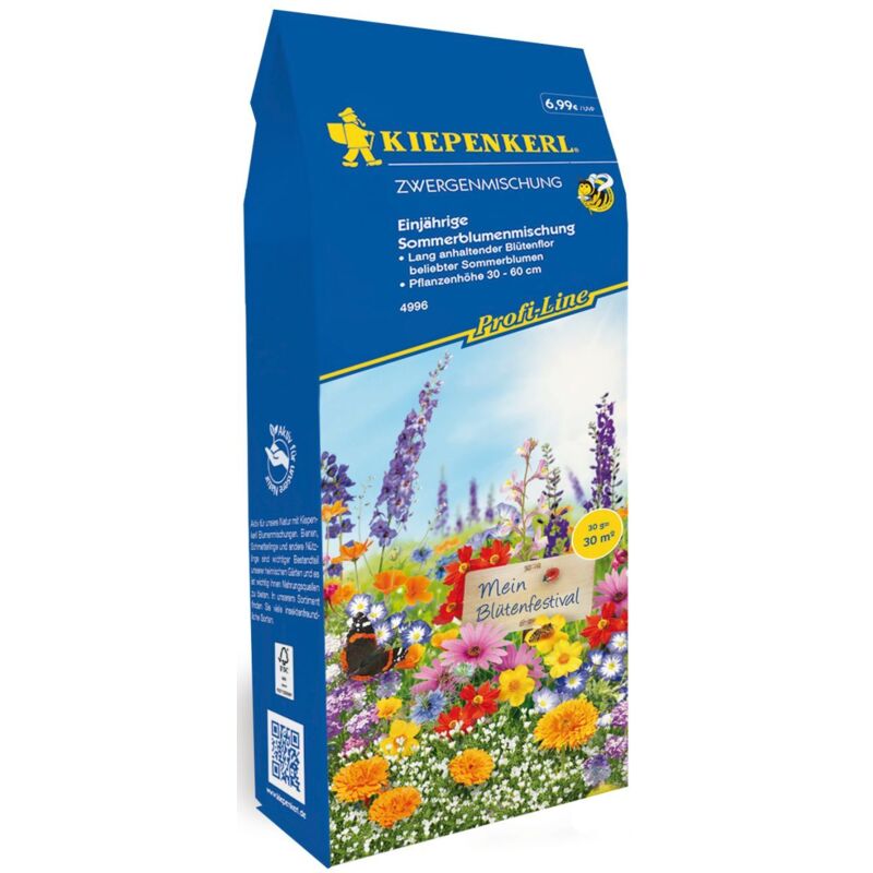 Kiepenkerl Blumenmischung Kiepenkerl Zwergenmischung Keine Angabe