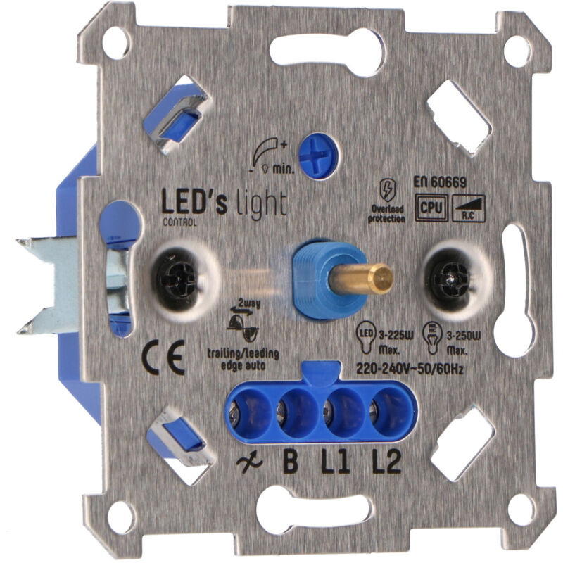 Shada LED-Universal-Dimmer 3-225W