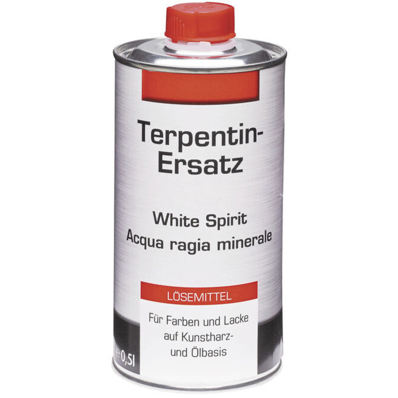 Terpentin-Ersatz entaromatisiert 500 ml Terpentinersatz