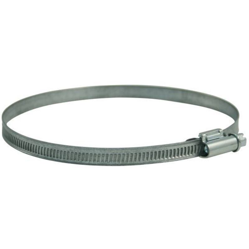 Marley Rohrschelle verzinkt 150 - 170 mm, verzinkt Lüftungsrohre