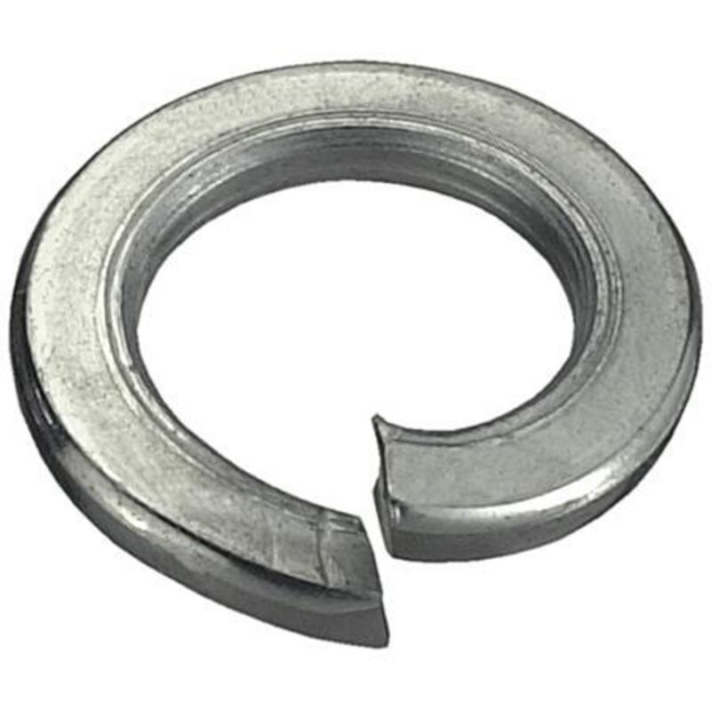 Federringe 8,0 x 14,8 mm verzinkt - 80 Stk. Federringe