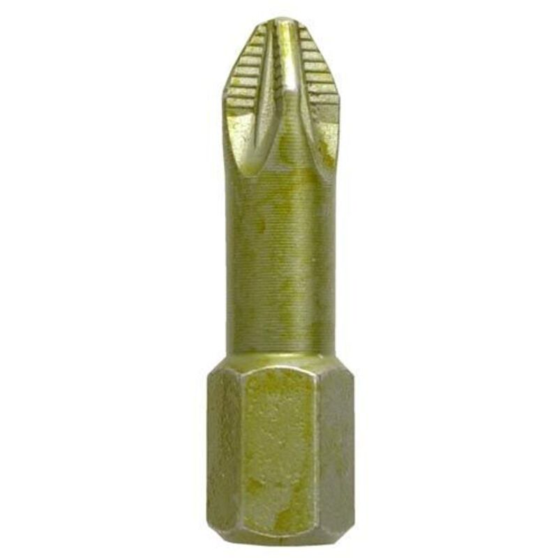 Bit Pozidrive 3 Torsion 2 Stück Bits