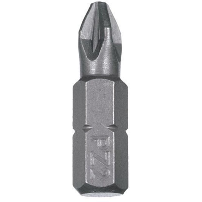 Connex Bit Pozidrive 1 PZ1 2 Stück Bits