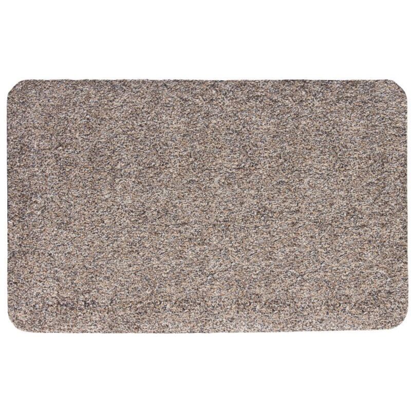 Fußmatte Samson granit, 40 x 60 cm Fußmatte