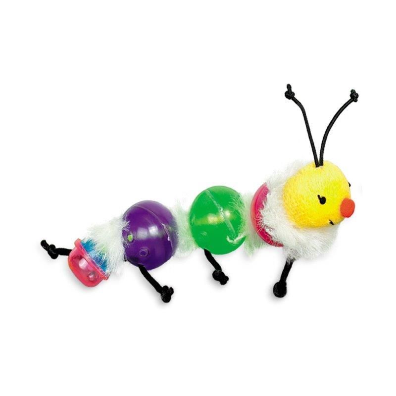 Nobby Kunststoff Wurm Spielzeug