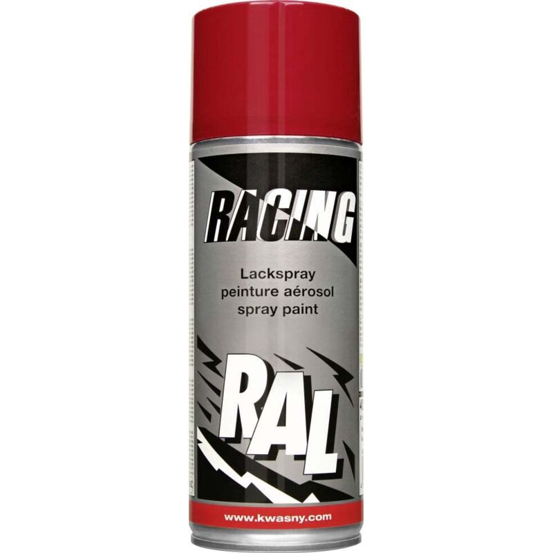 Auto-K Racing Lackspray karminrot RAL 3002 400 ml Autolack Spraylack ...