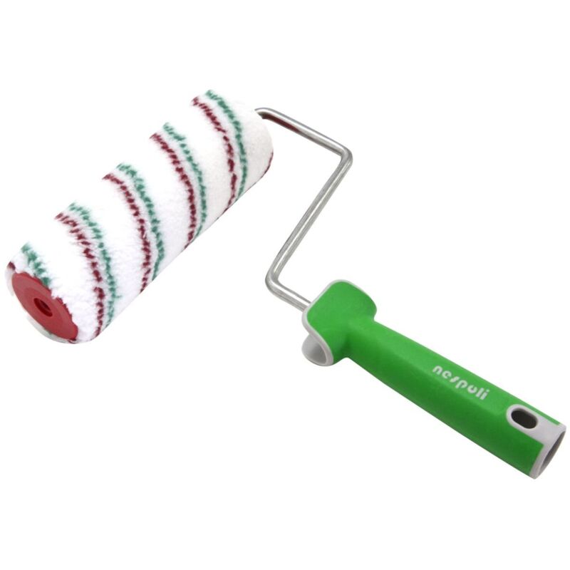 Nespoli Farbroller Feste Farbe 18 cm Farbroller
