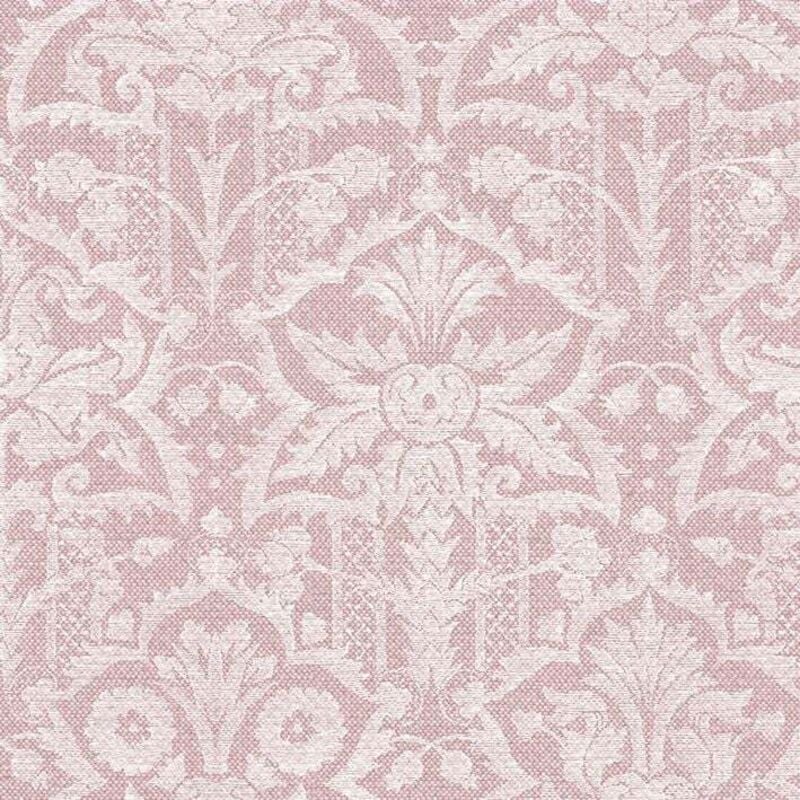 Braun & Company Servietten Motiv Softrosa 40 x 40cm 20er Pack Tischdeko