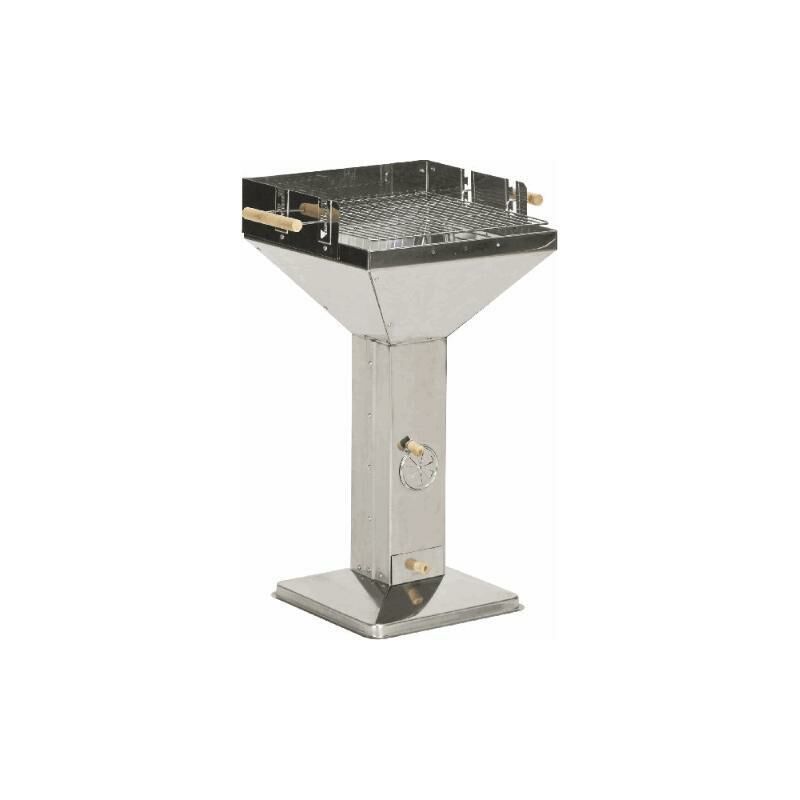 TrendLine Holzkohle Trichtergrill Miami Holzkohlegrill Kohlegrill Grill