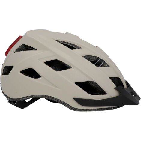 Fischer Fahrradhelm Urban Plus Dallas S/M beige matt Fahrradhelme