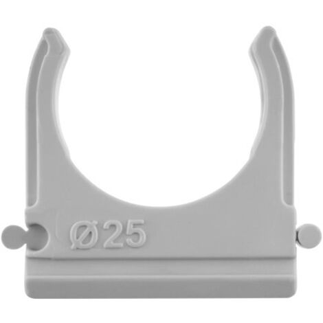 REV Klemmschellen EN 25 25 Stück. im Beutel Kabel- & Schlauchschellen