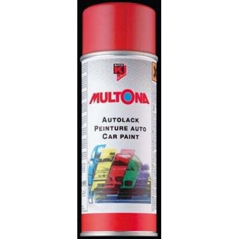 Multona Autolack silber 0719-5 - 400ml Lackspray