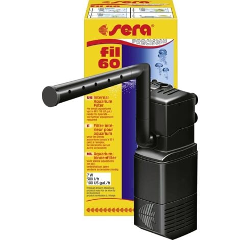 sera fil 60 1 Stück Schwamm-/Mattenfilter