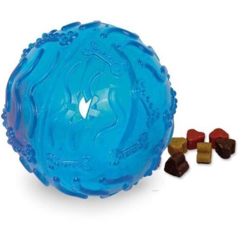 Nobby TPR Snackball TPR, 10 cm Ball