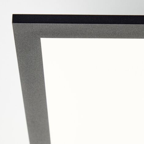 Brilliant LED Deckenleuchte Briston 18W neutralweiß Deckenlampe