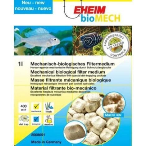 Eheim Filtermedium BioMech 710 g Keine Angabe