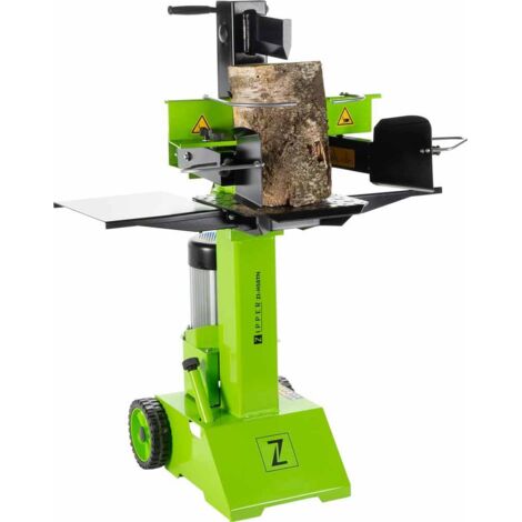Luxus Holzspalter 8t 400v Test Bilder