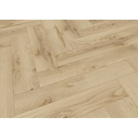 Classen Laminat Fischgrät Ville Orpesa Oak Laminat