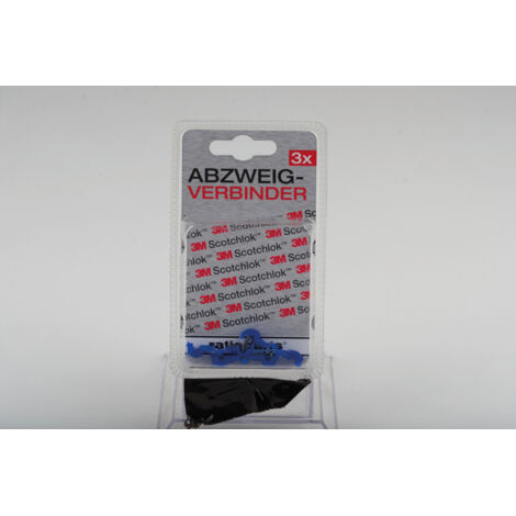 ratioparts Abzweigverbinder 3M 952 Scotchlok Mähroboter