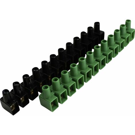 Dosenklemme 12x6,0mm² farbsort 2x Dosenklemme