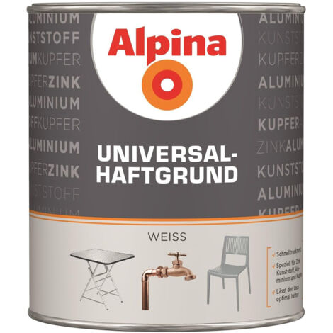 Alpina Haftgrund Universal 750 ml weiß Grundierung Innen Außen