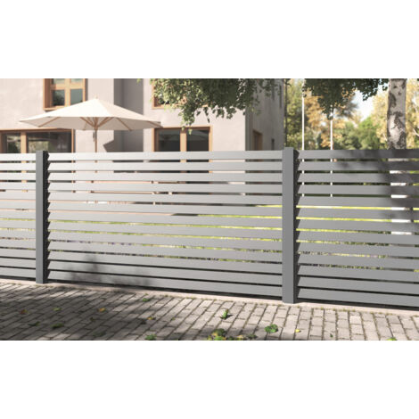 Alpina Metallschutz-Lack Anti-Rost 2,5 l hellgrau matt Metallack Schutzlack