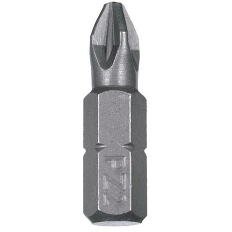 Bit Pozidrive 3 PZ3 2 Stück Bits