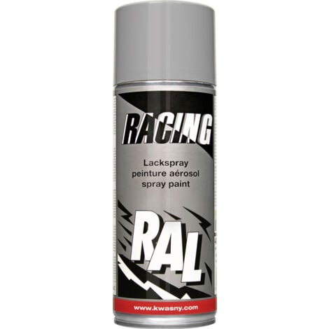Auto-K Racing Lackspray silbergrau RAL 7001 400 ml Autolack Spraylack ...