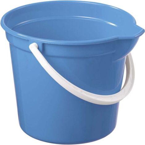 Sunware Eimer Basic 7,5 L blau