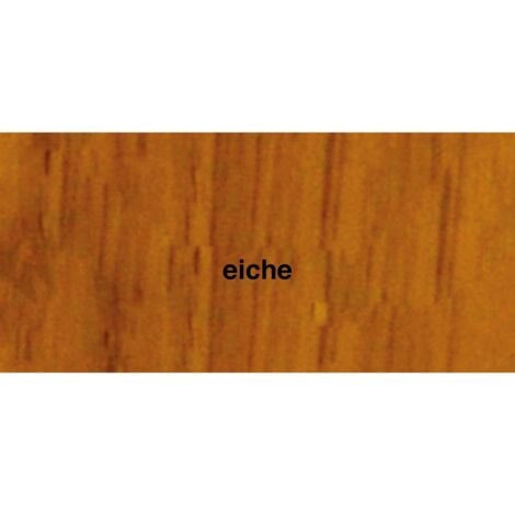 Primaster Holzschutz Lasur SF1107 10 m² eiche 750 ml für Außen