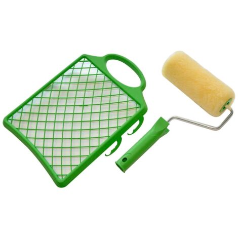 Nespoli Roller-Garnitur 18 cm Farbroller