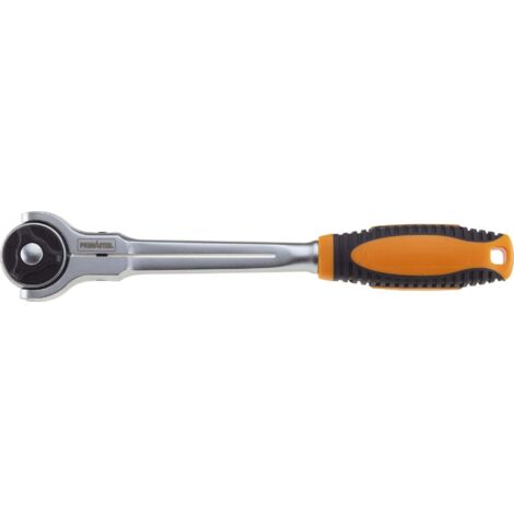 Primaster Ratsche Roto 9,53 mm Chrom-Vanadium-Stahl