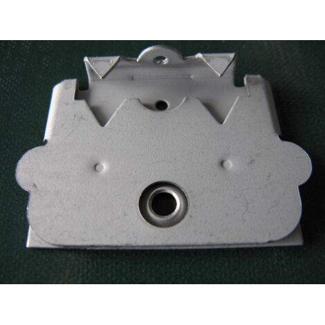 Staba Endkralle Revers-Clips 10 Stück Zubehör