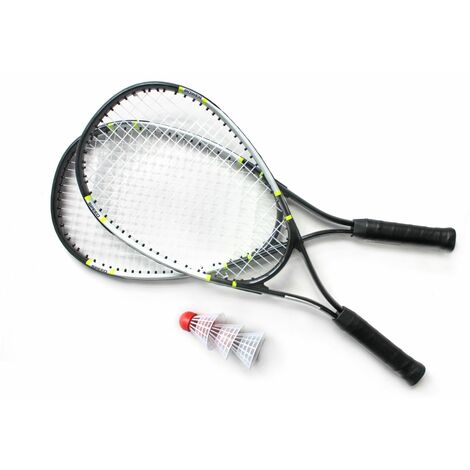 Trendline Speed Badminton-Set Speed-Badmintonschläger Speedbadmintonball