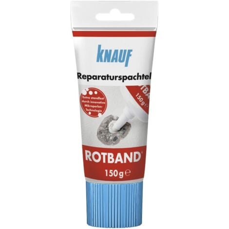 Knauf Rotband Reparaturspachtel 150 g Haftputz & Rotband