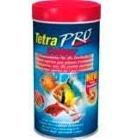 TetraPro Zierfischfutter Colour 500 ml Fischfutter
