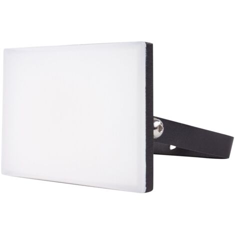 REV LED Strahler ECO 10 Watt anthrazit, verstellbar Außen-Strahler