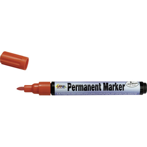 Kreul Permanentmarker pink Permanentmarker