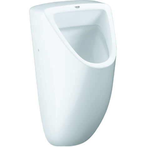 Grohe Urinal Bau weiß Urinale
