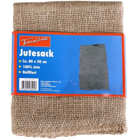 TrendLine Jutesack 50 x 80 cm Jutesack